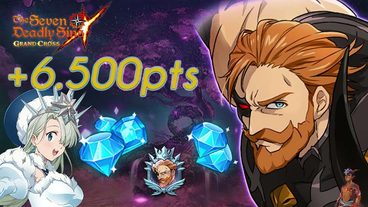 +6500/7000ptos 💎CONSIGUE FACIL TODAS LAS RECOMPENSAS💎 || FINAL BOSS ...
