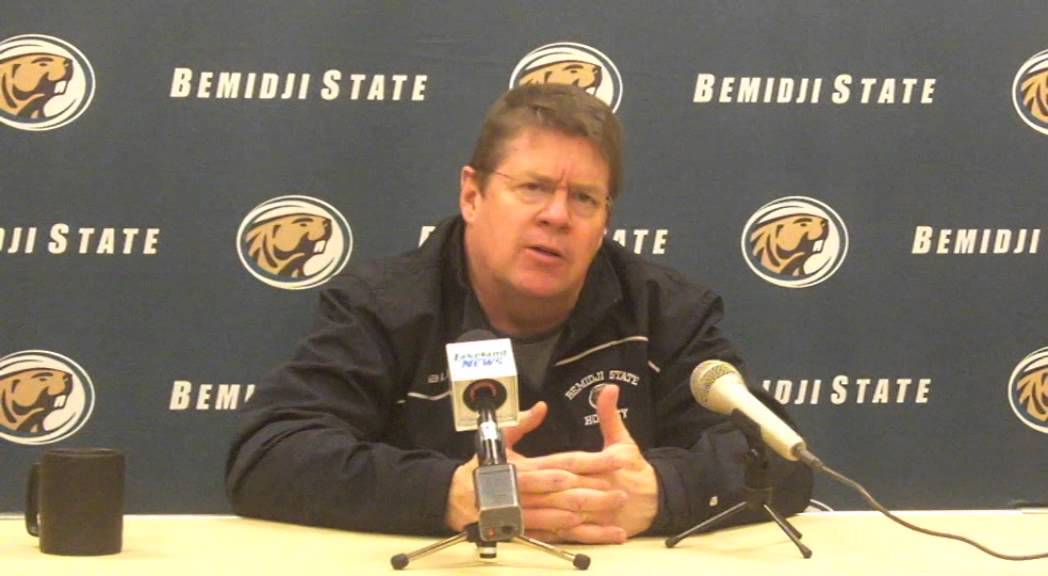 Women's Hockey Media Day (Dec. 16, 2014) - YouTube