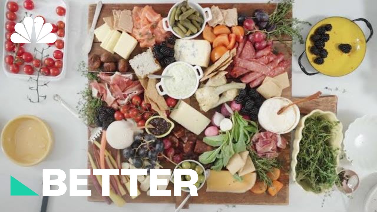 Upgrade Your Next Gathering With Graze Boards, A Gorgeous Presentation ...