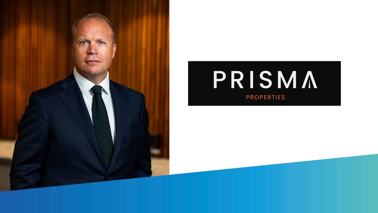 Prisma Properties - Stora Aktiedagarna Stockholm 25 november 2025 - YouTube