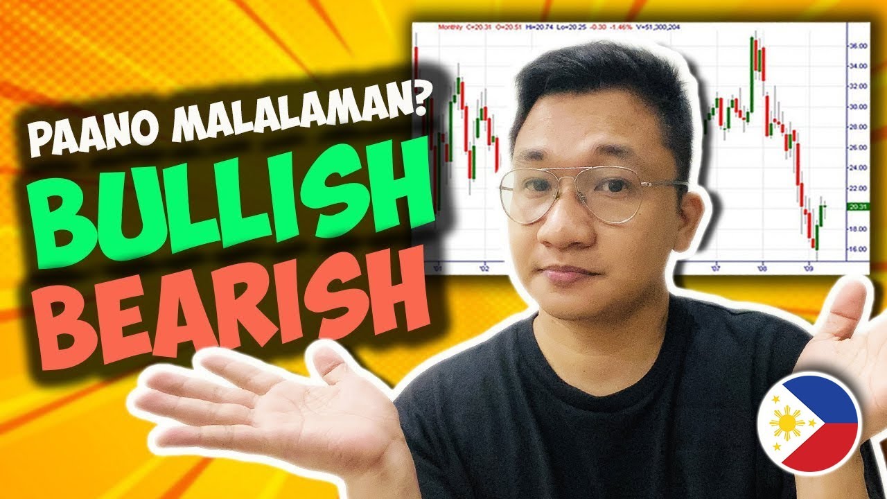 Paano malalaman kung Uptrend or Downtrend sa trading? - YouTube