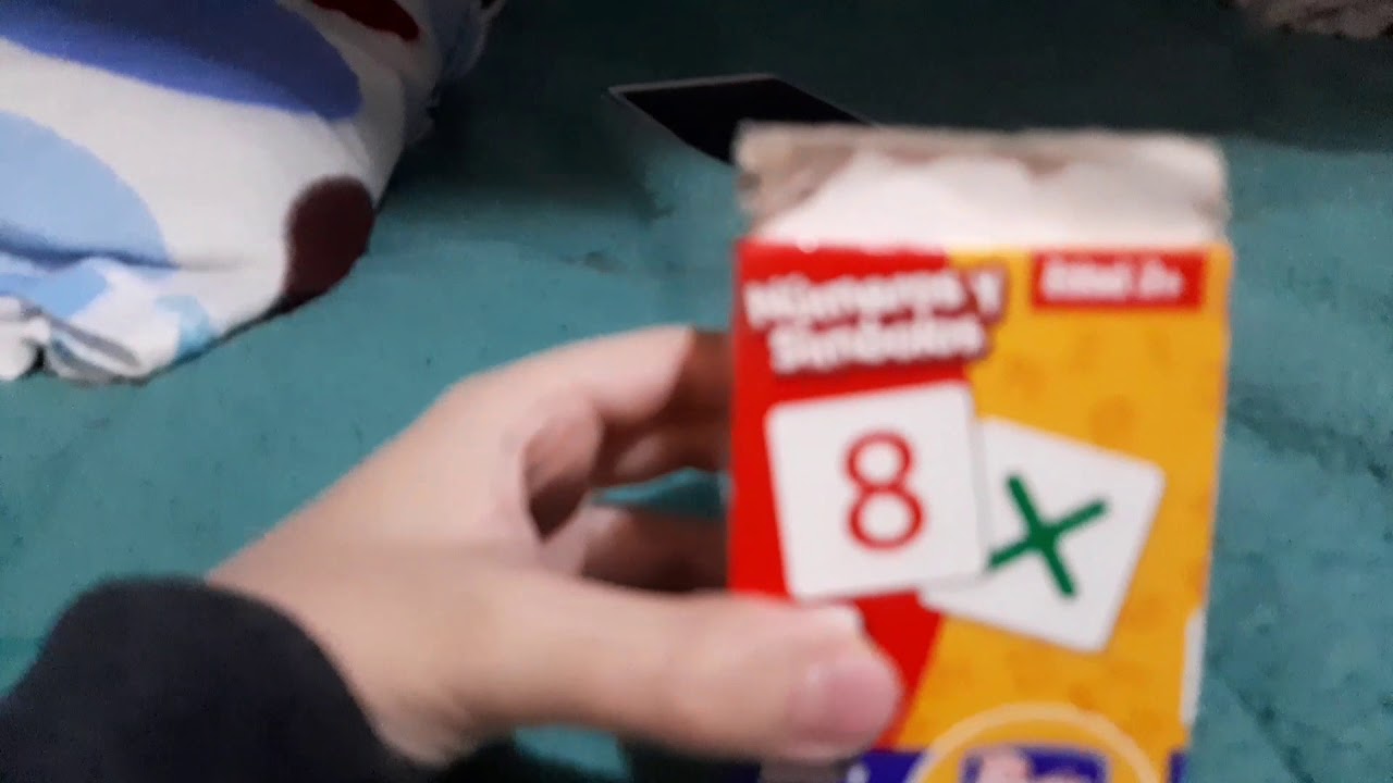 Number boxes show - OFFICIAL OPENING SHOW but it's a Remix - YouTube