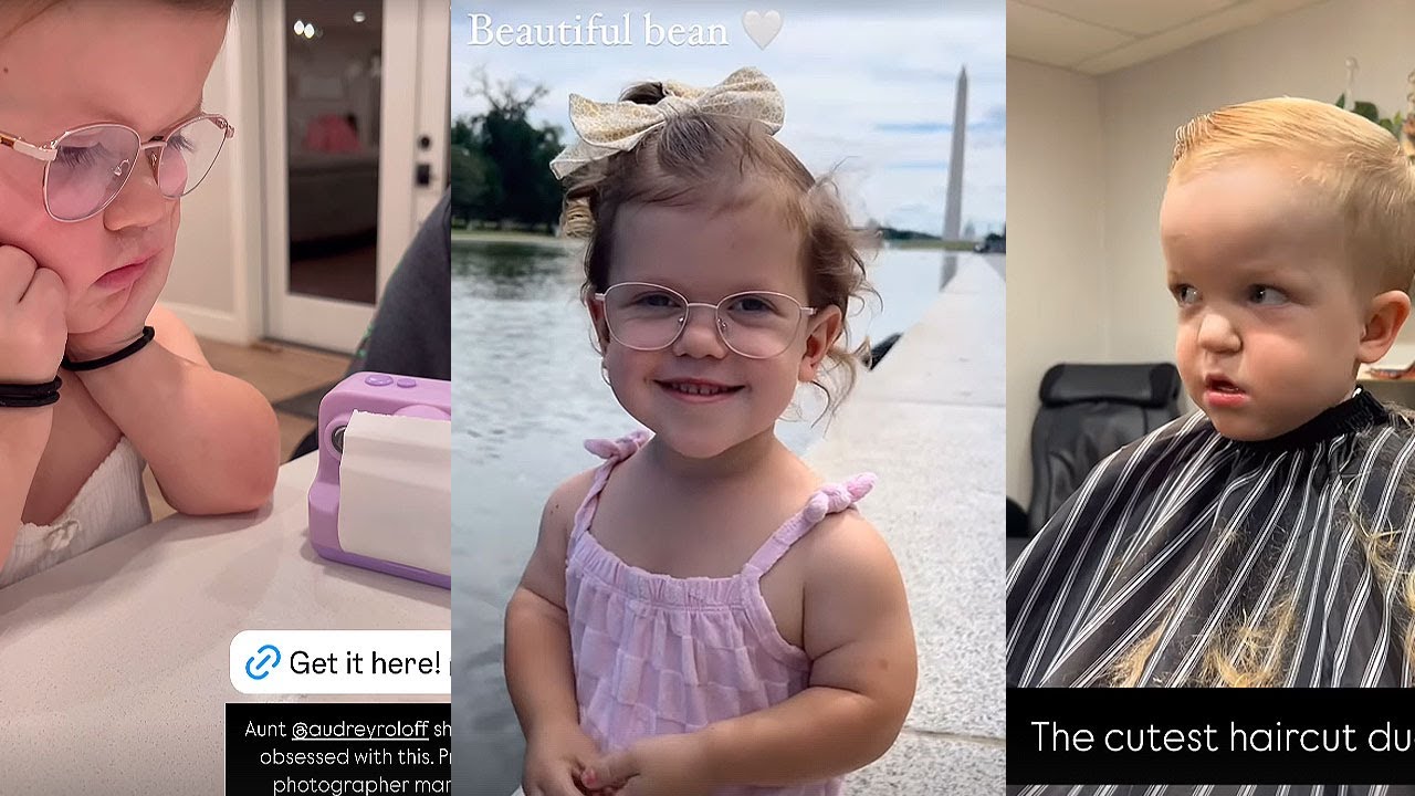 Zach Roloff and Tori Roloff Family Updates | November 19, 2024 - YouTube