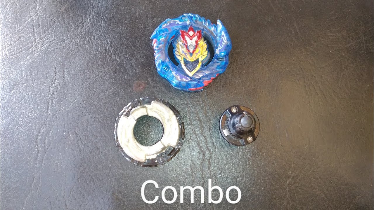 Combo do turbo valkyrie - YouTube