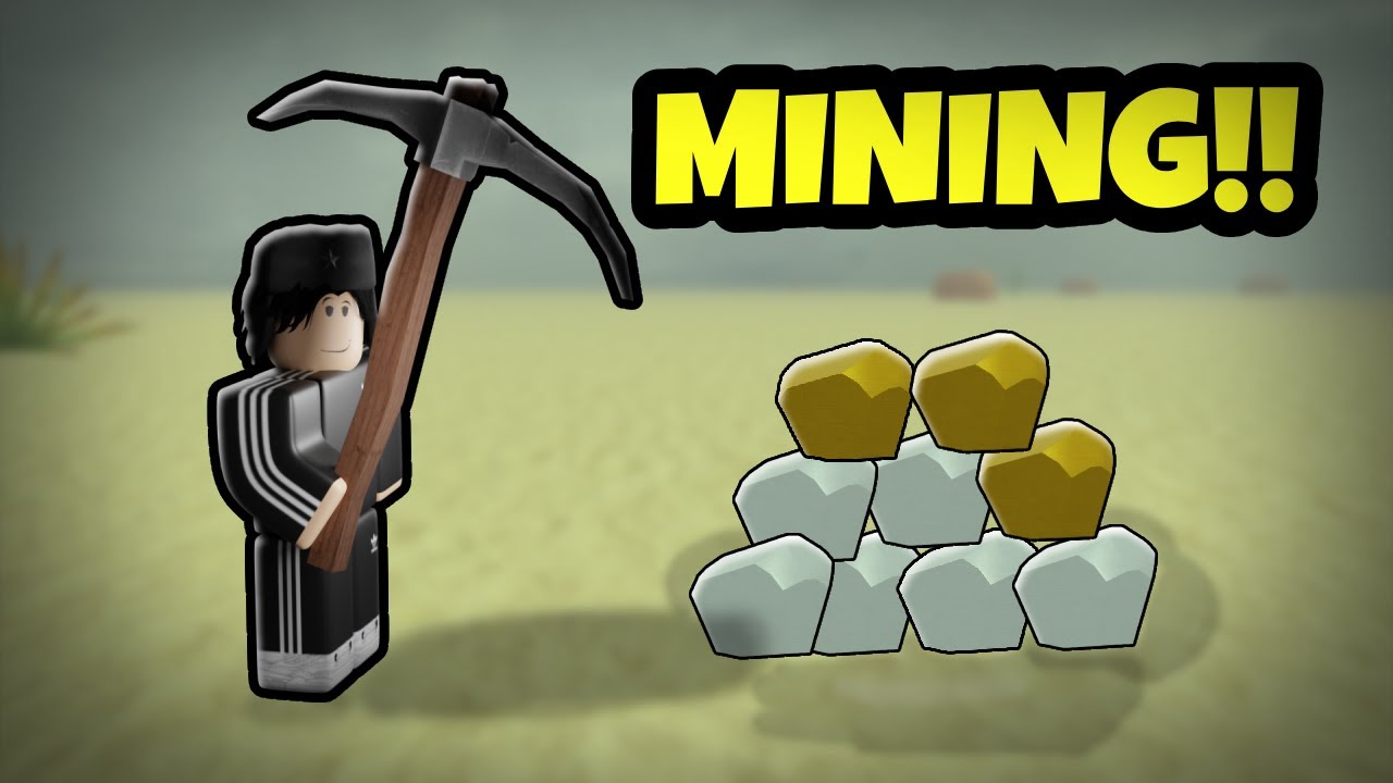 We Played The NEW Mining UPDATE.. (Roblox Dead Rails) - YouTube