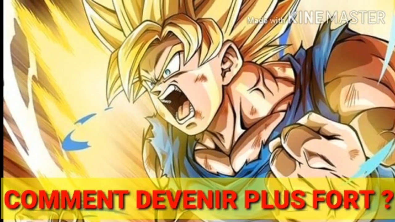COMMENT DEVENIR PLUS FORT ? - YouTube