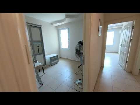 AYAŞ LARİSSA SİTESİ EŞYALI SATILIK 3+1 LEBIDERYA DAİRE