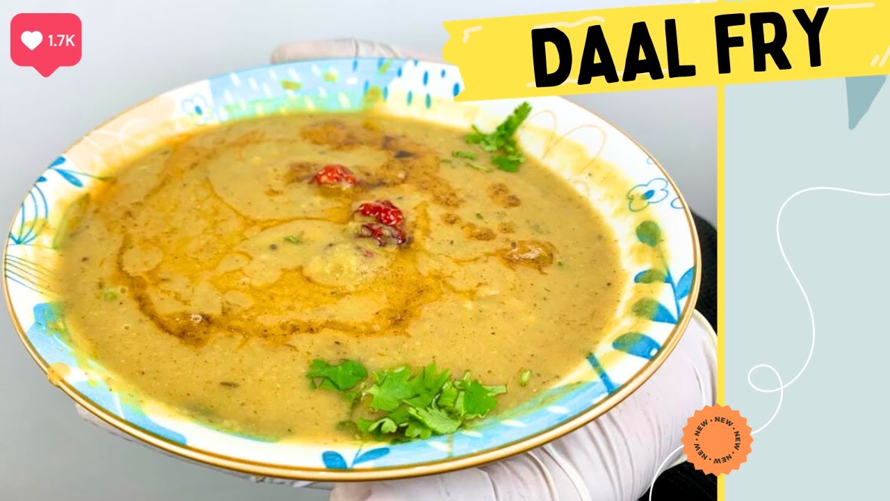 Daal Tadka |Dal Fry Jeera Rice | Achari Daal Recipe | Chana Daal | Easy ...
