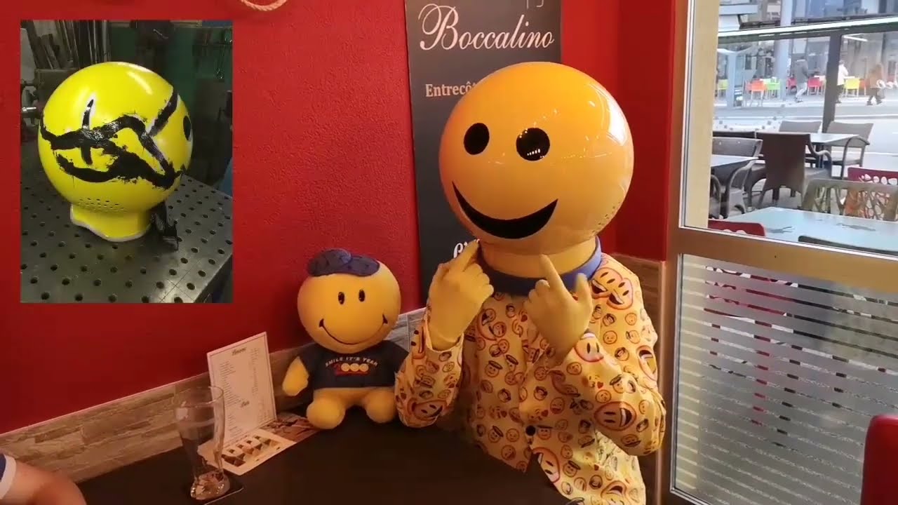 Interview Mit Smiley - YouTube