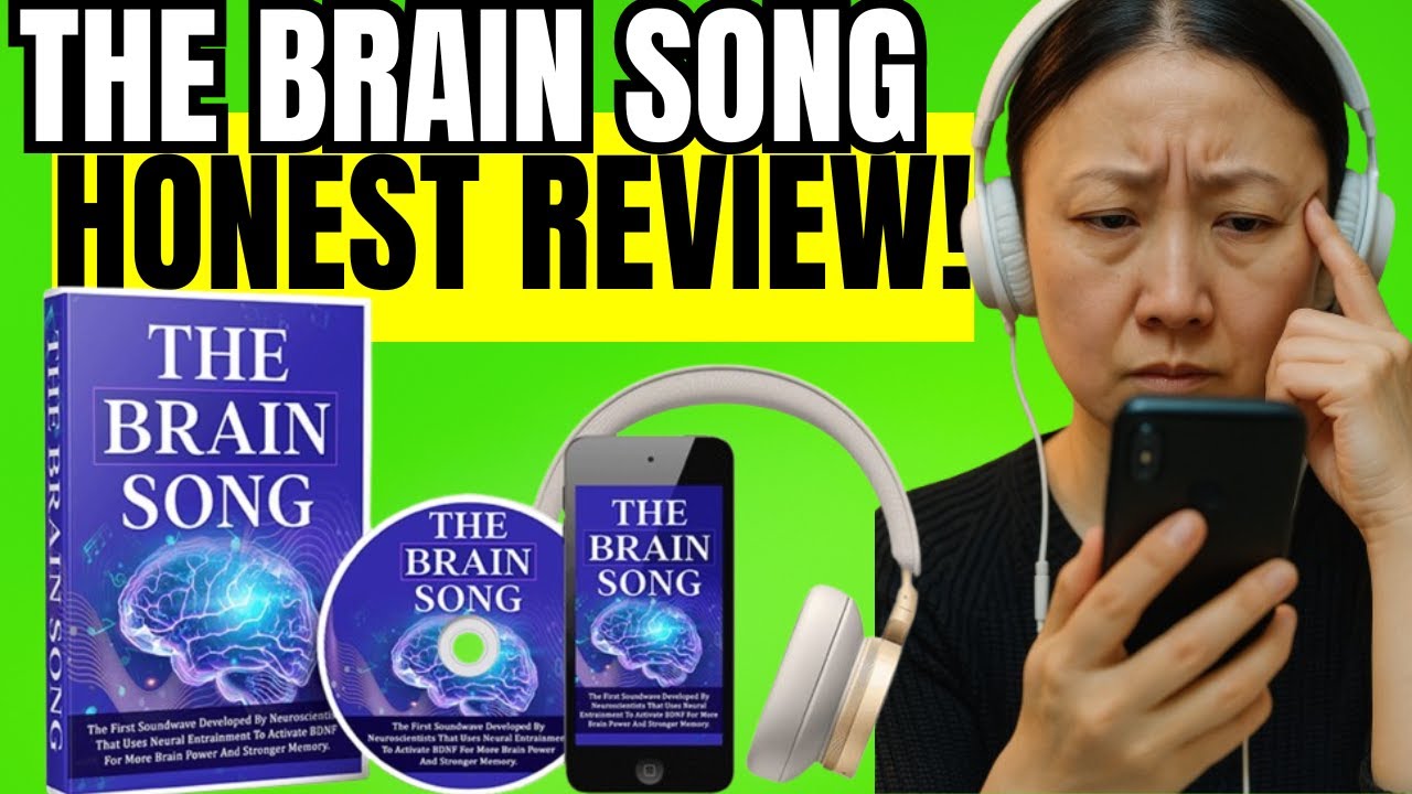 THE BRAIN SONG SYSTEM – A SIMPLE WAY TO FEEL MORE CENTERED AND MENTALLY ...