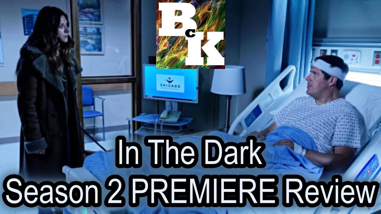 In The Dark Season 2 Episode 1 All About the Benjamin Review - YouTube
