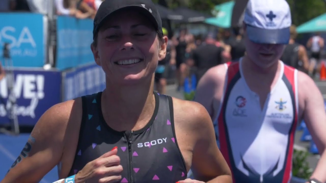Noosa Triathlon 2019 Highlights Video - YouTube