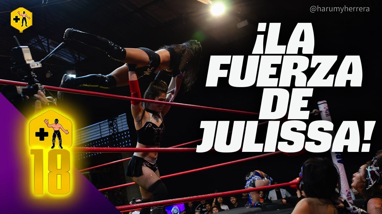 La FUERZA de Julissa, así carga en PRESS Militar a Valentina Reis y la ...