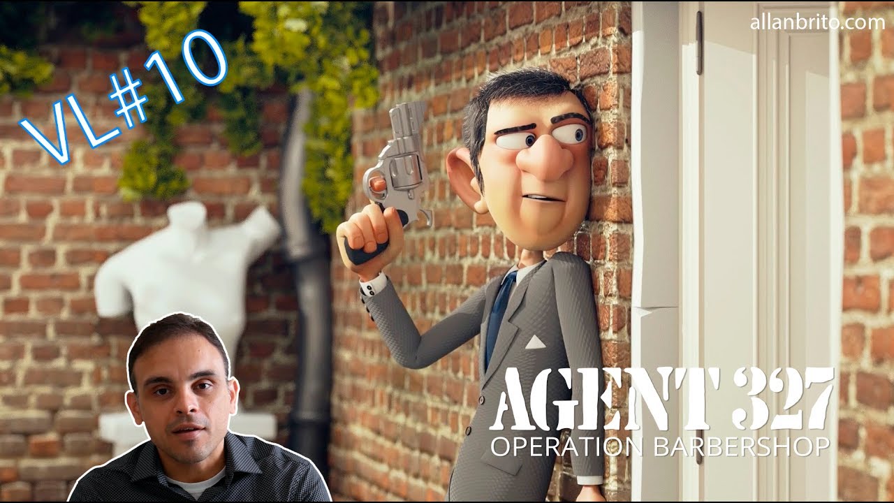Agent 327 - Animação criada com Blender #10 - YouTube