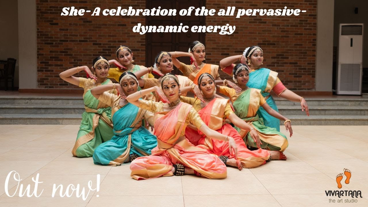 SHE - A celebration of the all pervasive-dynamic energy | Sushmitha ...