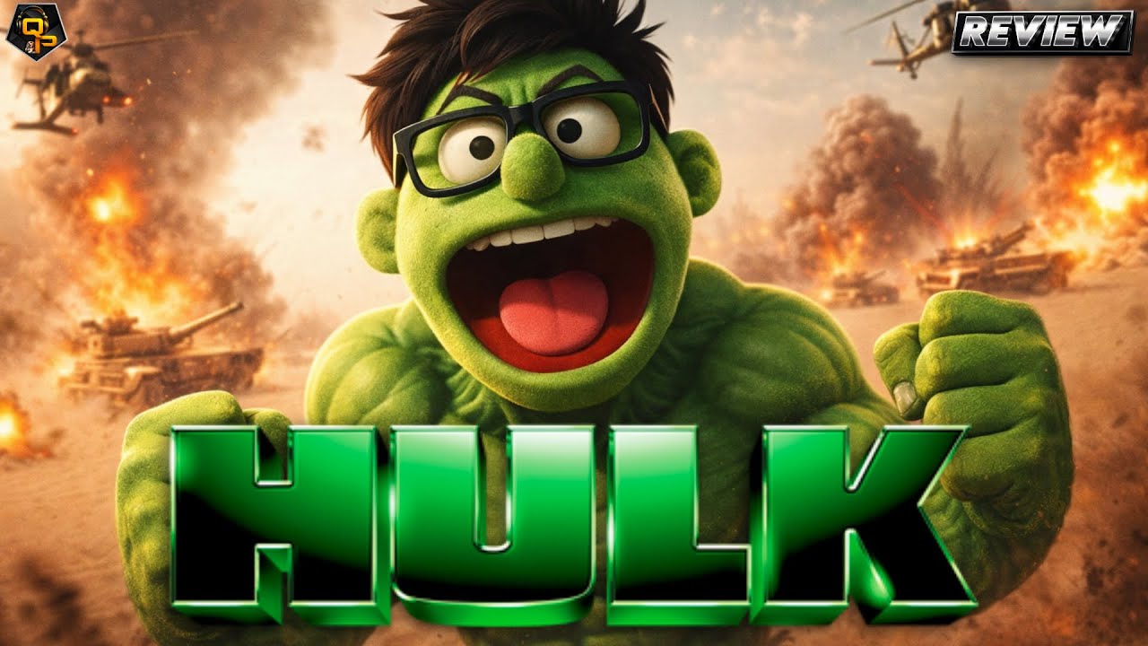 Hulk (2003) - YouTube