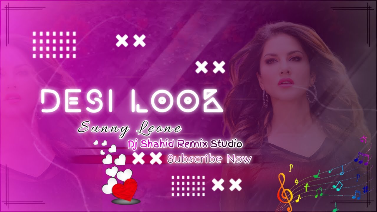 Desi Look || Sunny Leone || Desi Song || Sunny Dance Song || Ek Paheli ...