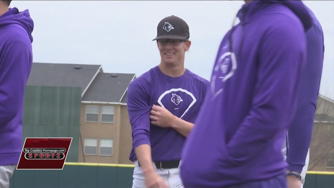 ACU Wildcats newcomer Maddox Miesse making a name for himself - YouTube