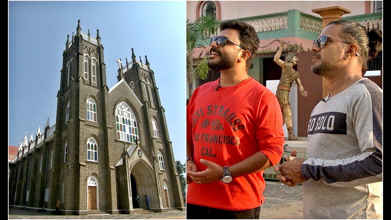 Udan Panam Season2 | Kallu and Mathu explores Arthungal | Mazhavil ...