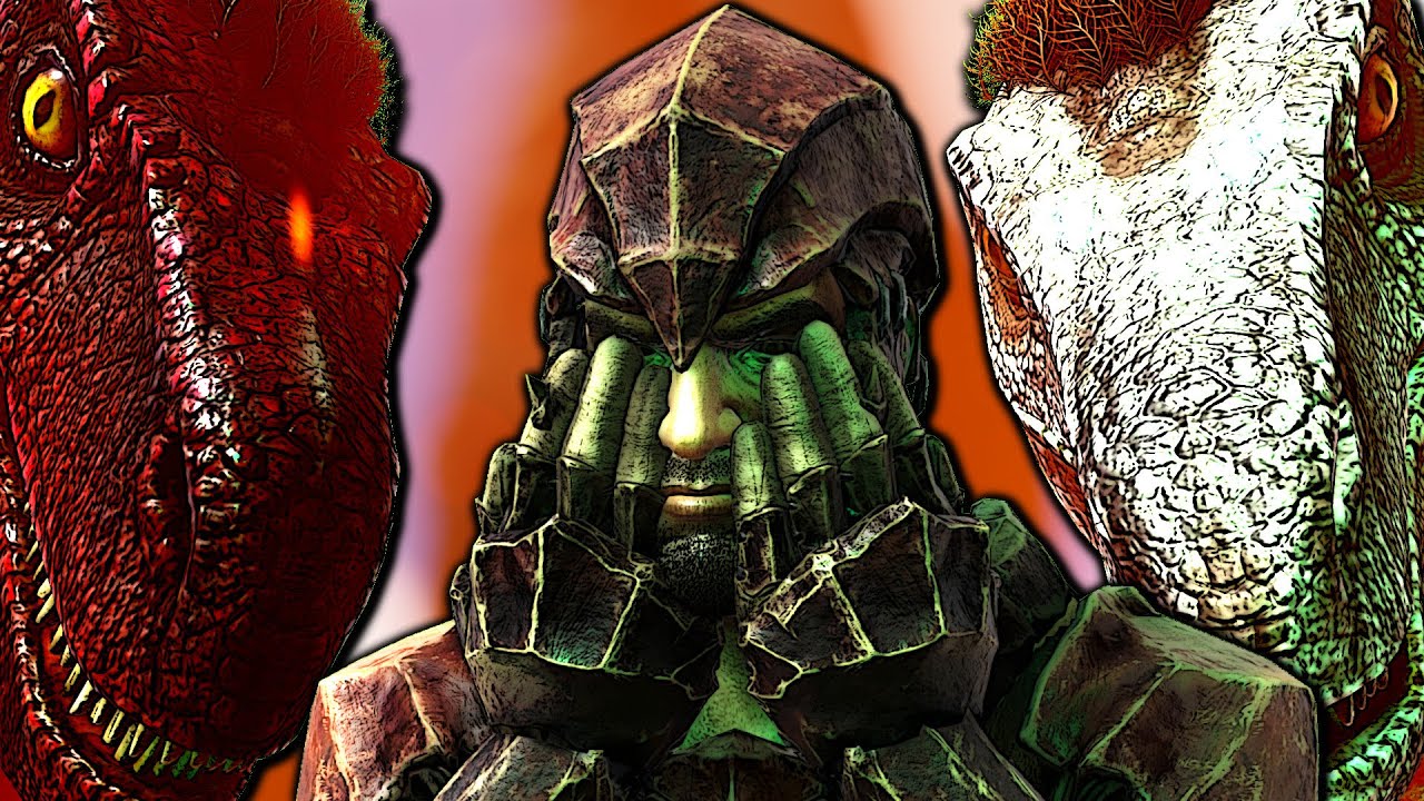 2 HOUR STRUGGLE ON HARDCORE ARK! - EP5 ARK: Survival Evolved Hard Mode ...