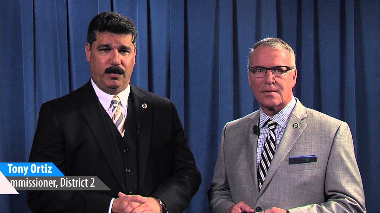 Mayor's Messages, Mayor Dyer City's Spanish Website - YouTube