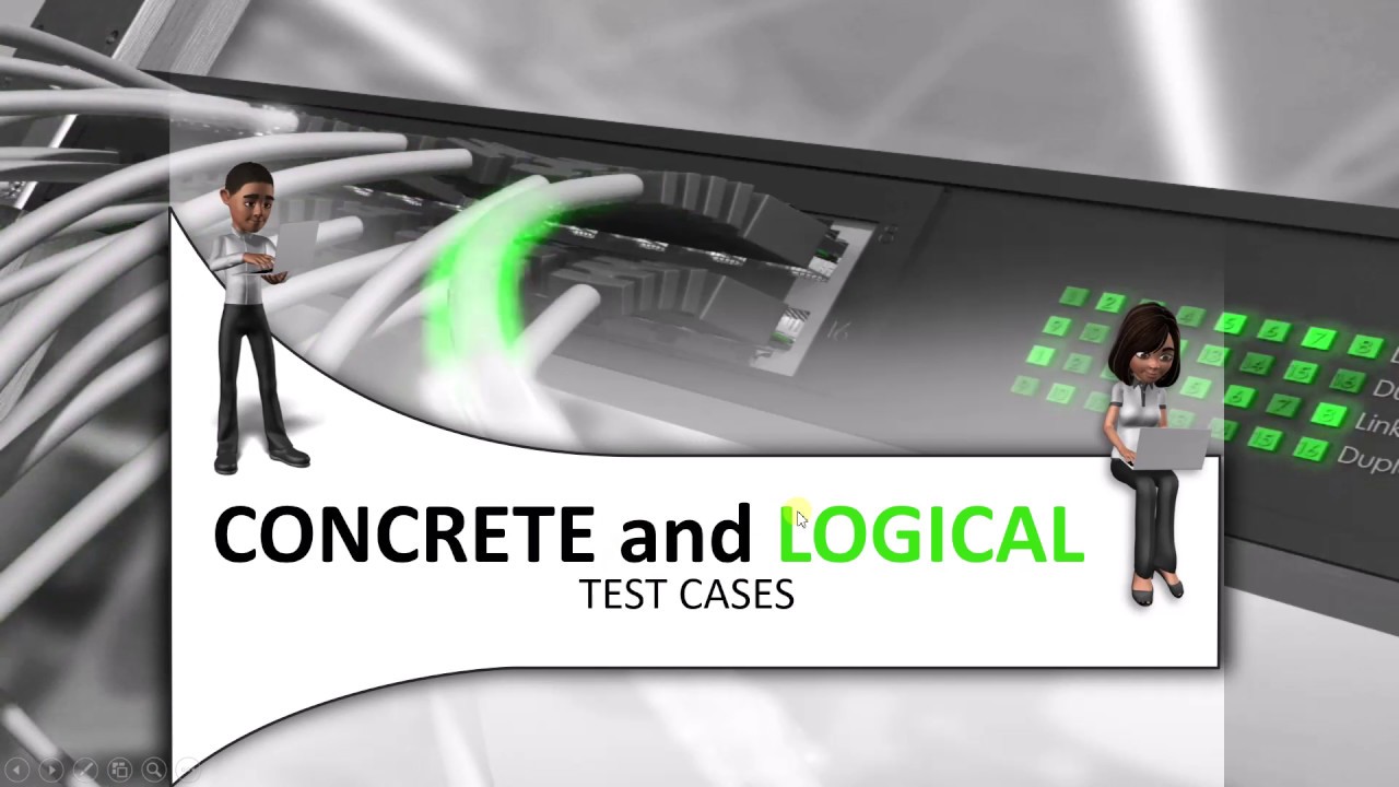 ISTQB 23 Concrete And Logical TestCases ISTQB Advanced Level Test ISTQB 23 Concrete And Logical TestCases ISTQB Advanced Level Test