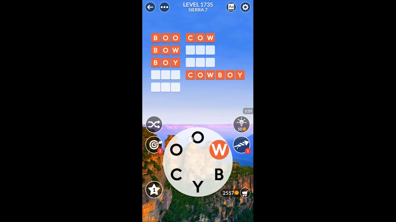 WORDSCAPES UNCROSSED LEVELS 1731 - 1740 NEW UPDATE masaya ang mga ...