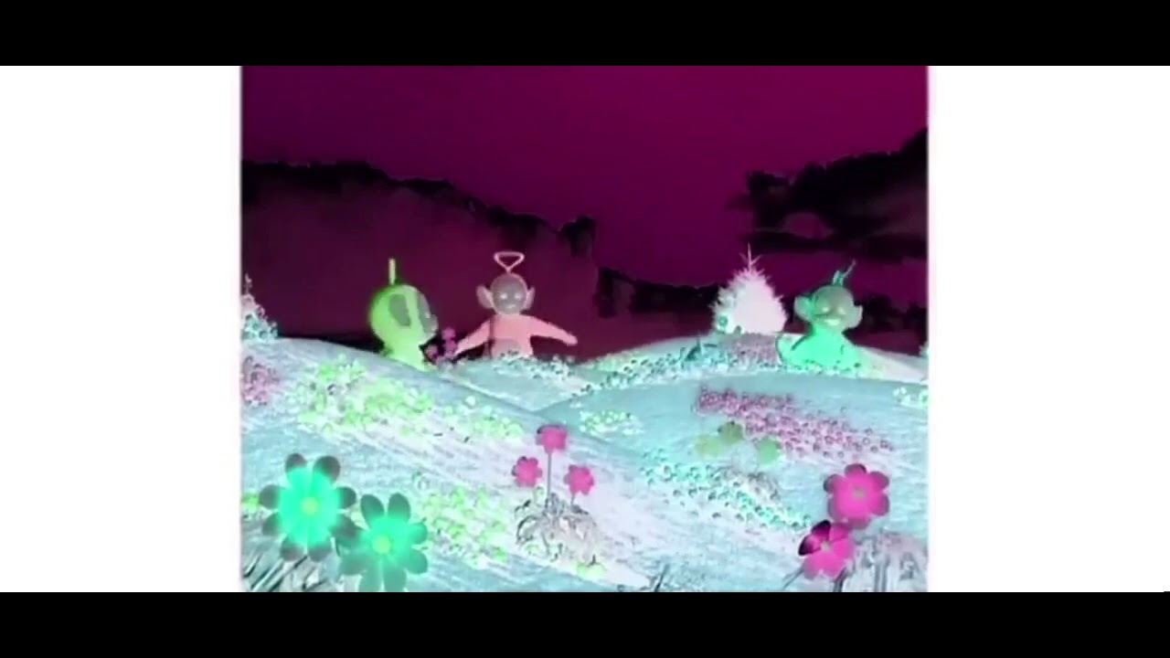 Teletubbies Ending in Luig Group in G Major - YouTube