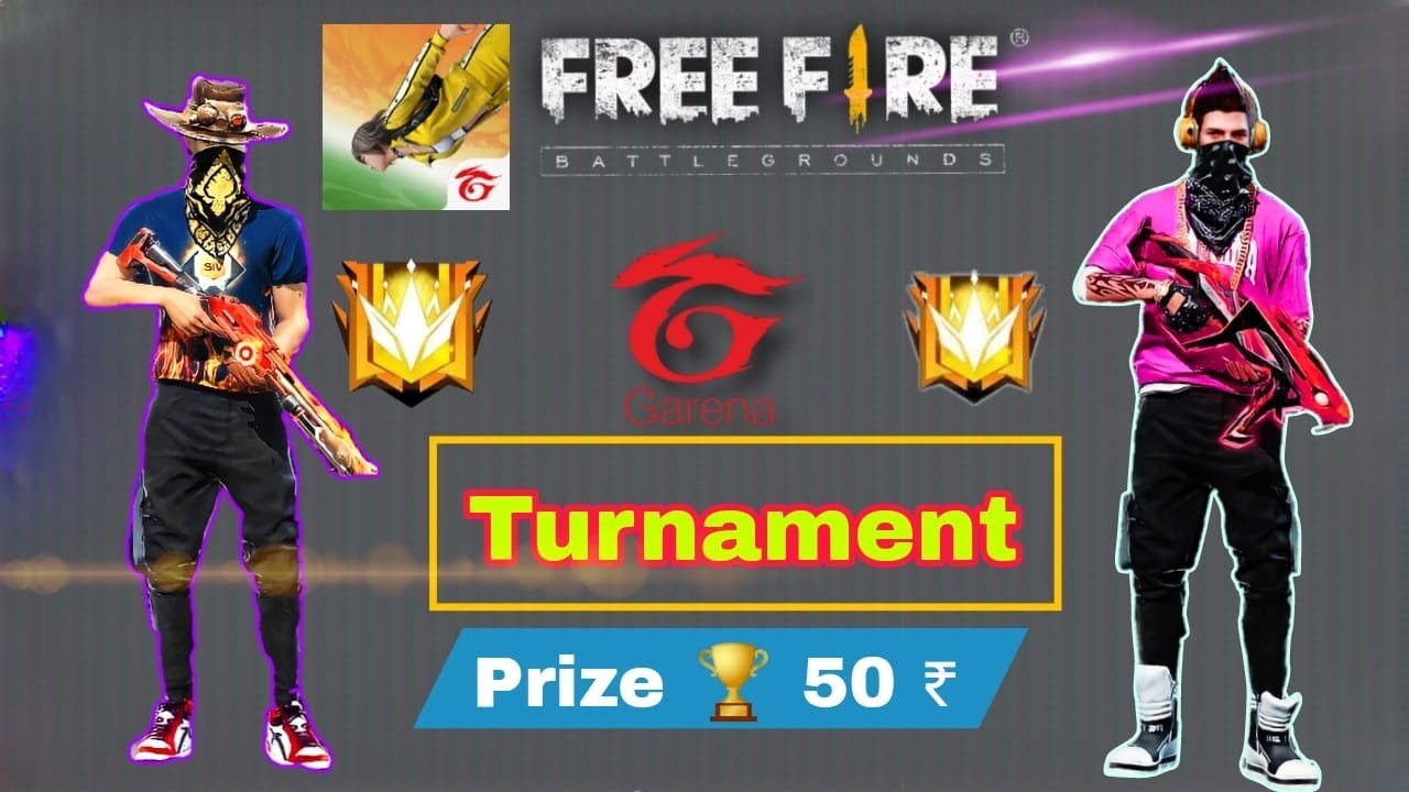 Free fire live turnament and free slot giveway day 4; RG ESPORTS ...