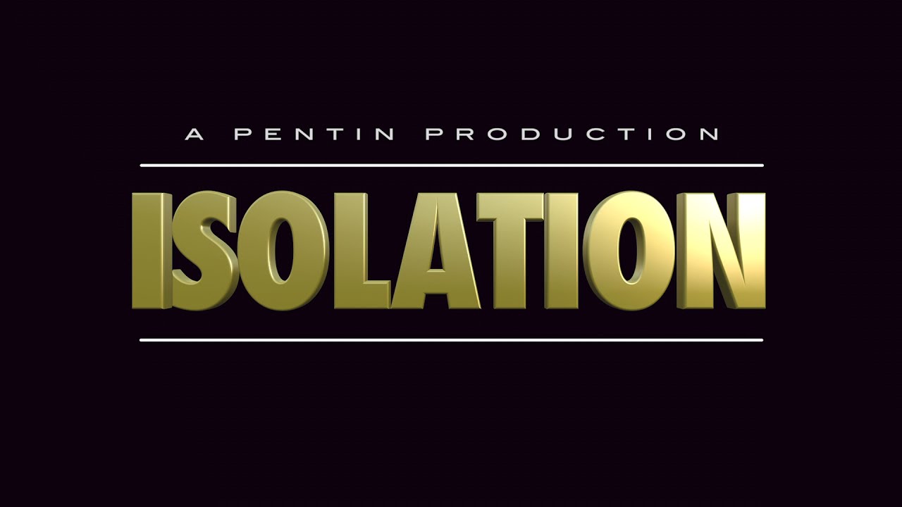 ISOLATION - THE MOVIE TRAILER - YouTube