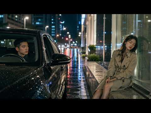 CEO Found a Sleeping Woman on the Street—Only to Discover She’s the First Love He Lost 10 Years Ago!