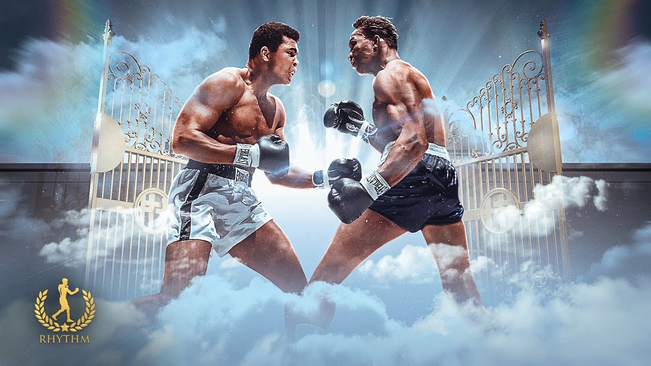 7 Minutes In Heaven - Muhammad Ali vs Cleveland Williams - YouTube