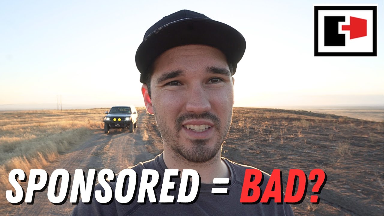 What Overland Creators WON'T Tell You About Sponsored Content (But I Will) - YouTube