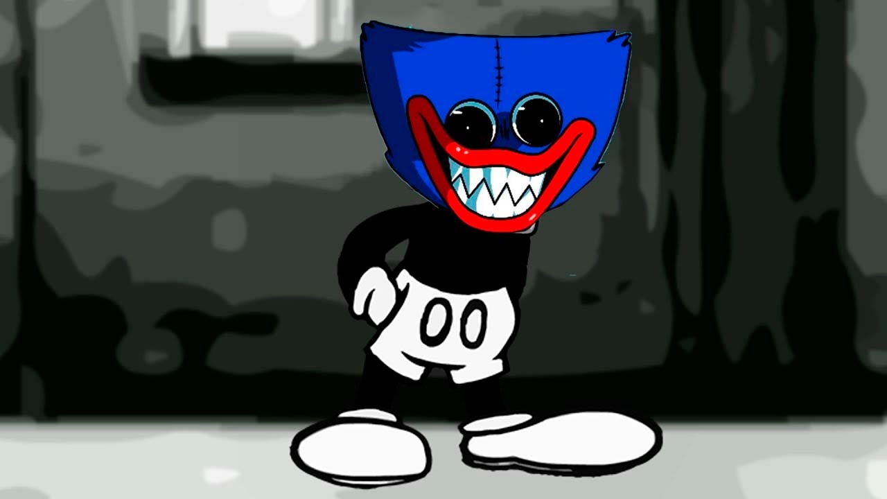 FNF Mickey Mouse - But Everyone Sings It 🎤 (Different Characters Sing ...