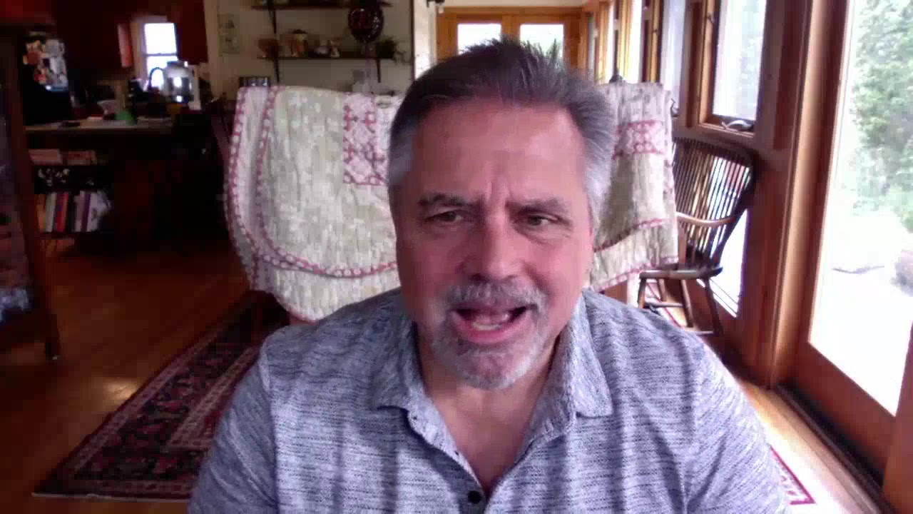 Brother Sandy Giacobbe Message Sunday 7 19 2020 - YouTube