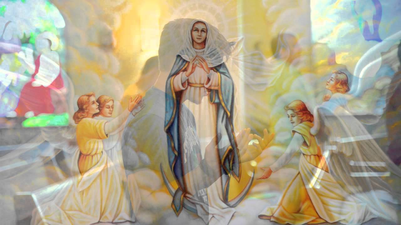 Rosary for Vocations: The Glorious Mysteries - YouTube