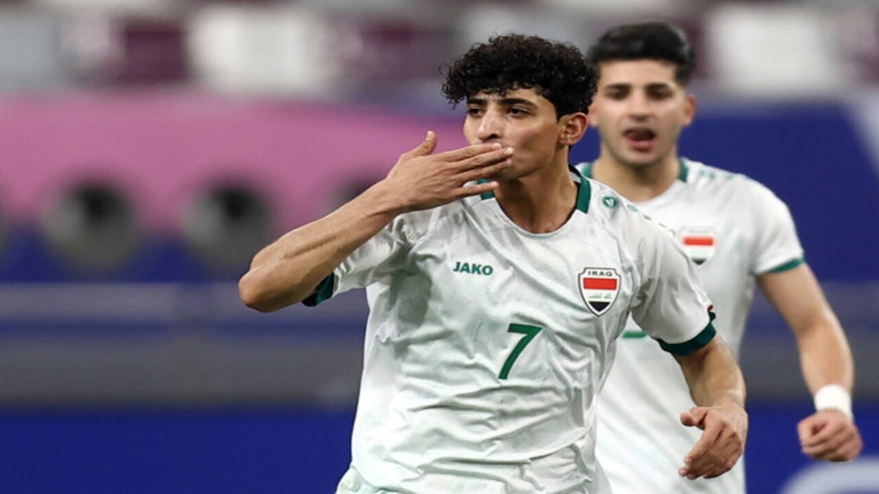 Alim Jasim علي جاسم • Iraq Huge Talent • All Skills, Goals & Highlights ...