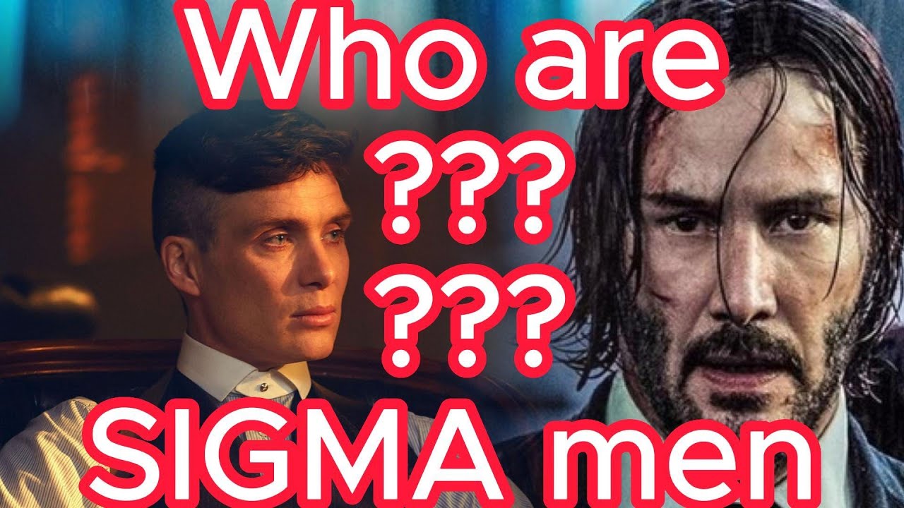 How to recognize a sigma male: TOP 12 characteristics and examples ...