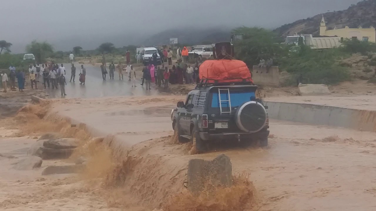 Dooxa weyn e dacar budhuq iyo halistisa🌧🌧 - YouTube