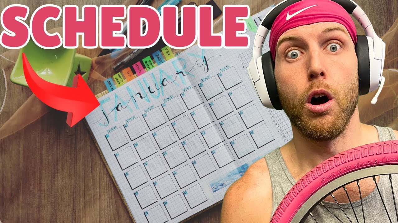 Come plan the stream with me! - YouTube