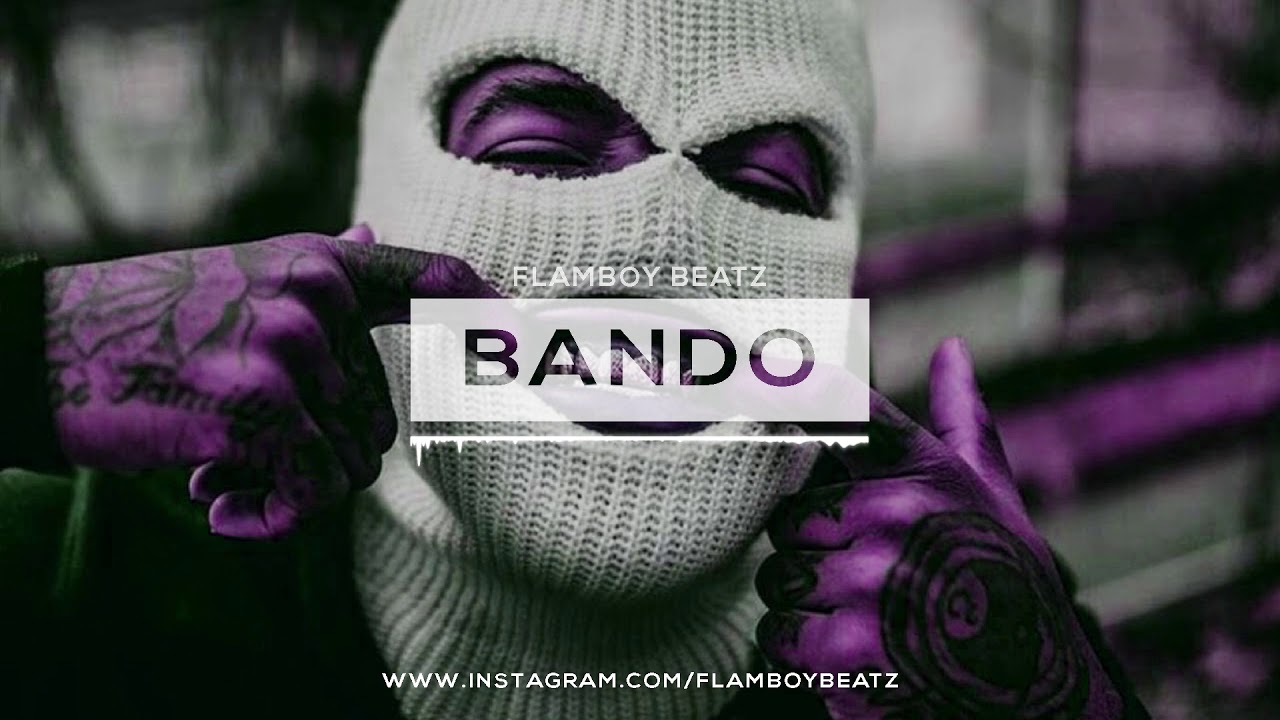 BANDO - UK DRILL "POP SMOKE" TYPE BEAT - PROD BY "FLAMBOY BEATZ" - YouTube
