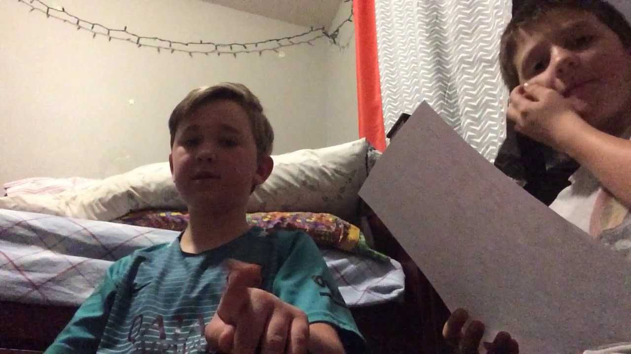 Cringe interview with best friend - YouTube