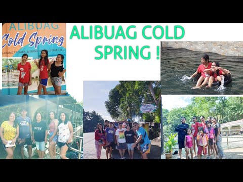 ALIBUAG COLD SPRING | Medina Misamis Oriental | Philippines 🇵🇭 - YouTube