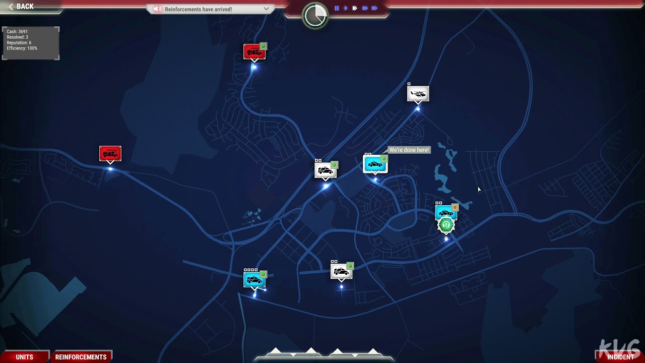 911 Operator Gameplay (PC UHD) [4K60FPS] - YouTube