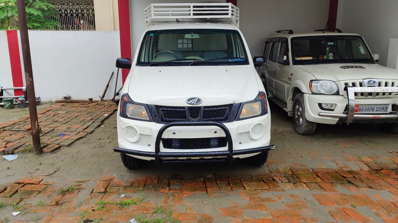 Mahindra Genio pickup review Must watch 😀 - YouTube