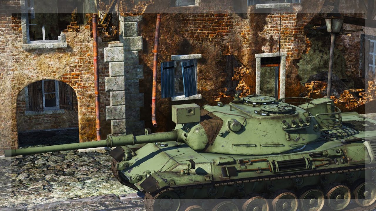 War Thunder RB Gameplay - Leopard - I AM BUSH LEOPARD - YouTube