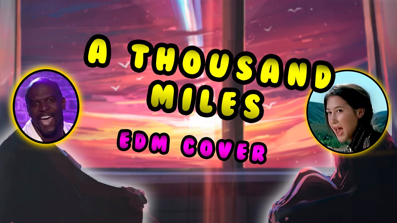 IAN SIZE - A Thousand Miles (Lyrics) - YouTube