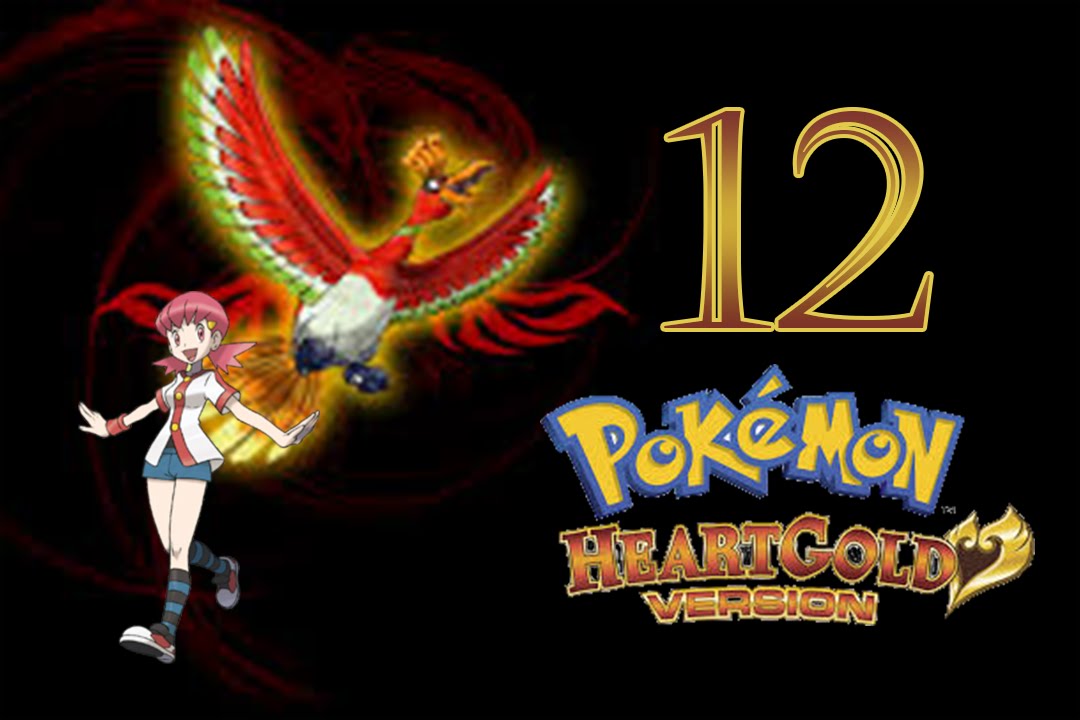 Pokemon HeartGold: Walkthrough 12: Quest for the legendary bird - YouTube