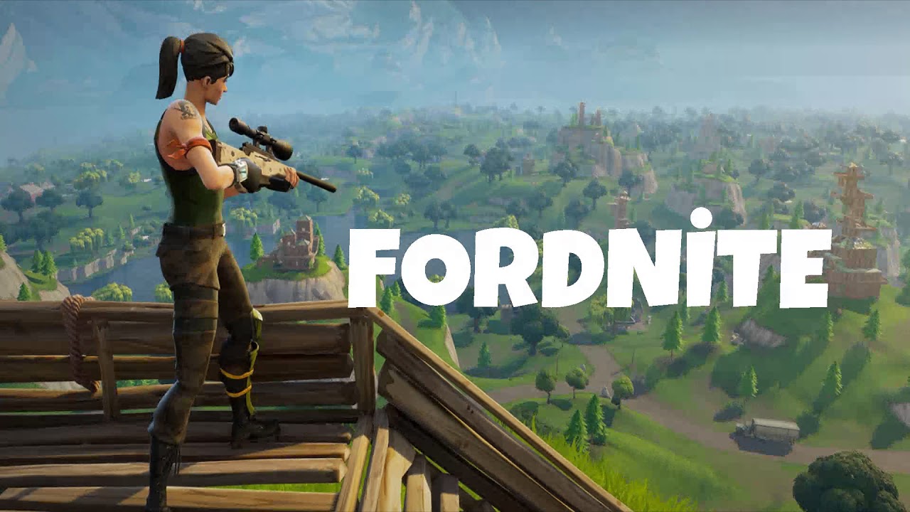 fortnite intro - YouTube