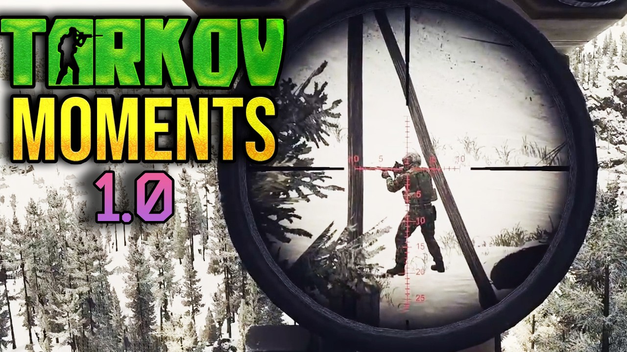 Escape From Tarkov: Momentos WTF y Jugadas Destacadas #420 | Vortex Gaming